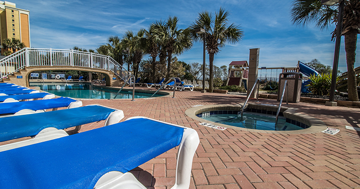 Monterey Bay Resort Myrtle Beach |Condo Vacation Rentals Myrtle Beach